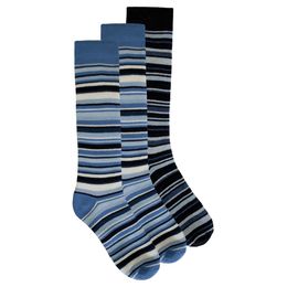 Normani Socks girl Blue size 39-42