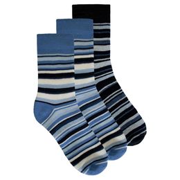 Normani Athletic Socks boy Blue size 27-30