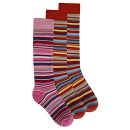 Normani Socks girl Mixed colors size 35-38