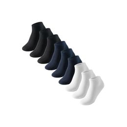 uncover by Schiesser Socks ' Uncover ' male Blue, Black, White size 43-46
