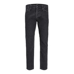 Jack & Jones JACK & JONES Jeans 'JJIEddie' Herren Gr&ouml;&szlig;e 38 black denim