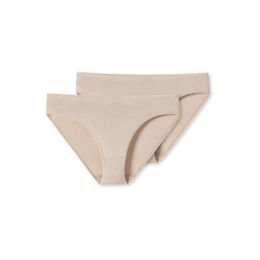 Schiesser Panty female Beige size 44