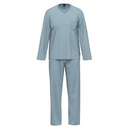 Ammann Pyjama 30738, blau