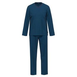 Ammann Pyjama 30738, blau