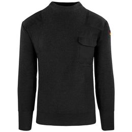 Normani Sweater ' Barntrup ' male Black size XXXL