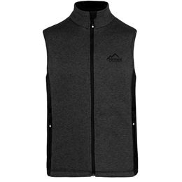 Normani Vest male Black size M