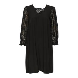 Culture Kleid 'Asmine' Damen Größe 40 schwarz Winterkleid