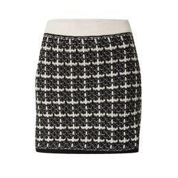 EDITED Rock 'Debora' Damen Größe 34 schwarz / weiß