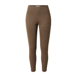 EDITED Leggings 'Rebecca' female Brown size 40