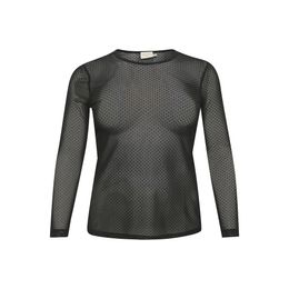 Kaffe Curve Shirt 'Flocku' female Black size M