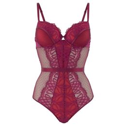 Lascana Body Damen Größe L/XL rot