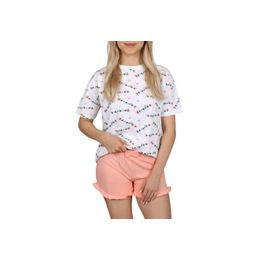 Sarcia.eu Pyjama Friends Mädchen-Schlafanzug mit kurzer Hose