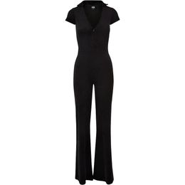 Urban Classics Jumpsuit Damen Gr&ouml;&szlig;e M schwarz