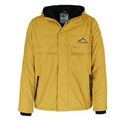Normani Outdoor jacket 'Tuuli' male Yellow size XL