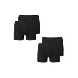 Schiesser Underpants boy Black size 164