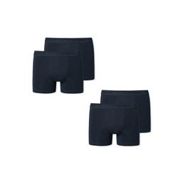 Schiesser Boxer 'All day Basic' Jungen Gr&ouml;&szlig;e 176 nachtblau