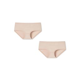 Schiesser Panty Damen Gr&ouml;&szlig;e XS beige