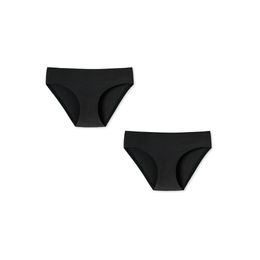 Schiesser Panty female Black size 38