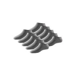 Schiesser Ankle Socks ' Bluebird ' female Grey size 39-42