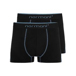 Normani Boxer shorts ' Stanley ' male Black size XL