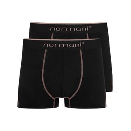 Normani Boxer shorts ' Stanley ' male Black size M