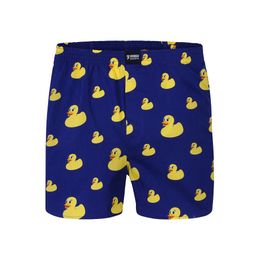 Happy Shorts Boxer shorts male Blue size S