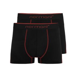 Normani Boxer shorts 'Stanley' male Black size 4XL
