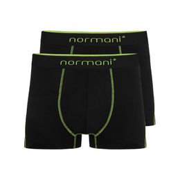 Normani Boxer shorts 'Stanley' male Black size XXXL