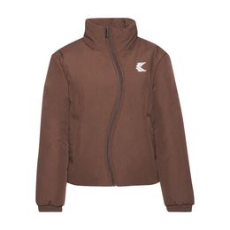 Karl Kani Between-Season Jacket female Brown size XS