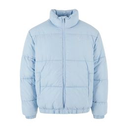 Karl Kani Winterjacke Herren Gr&ouml;&szlig;e XXL hellblau