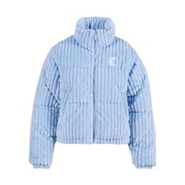 Karl Kani Between-Season Jacket female Blue size L