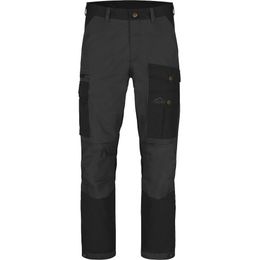 Normani Outdoor Pants 'Leviathan' male Grey size 4XL