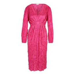 River Island Petite Kleid Damen Gr&ouml;&szlig;e 36 pink Winterkleid