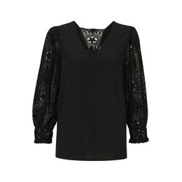 Culture Bluse 'Asmine' Damen Größe XXL schwarz