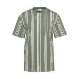 Karl Kani Shirt male Green size L