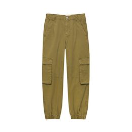 Pull&Bear Pull&Bear Cargohose Damen Gr&ouml;&szlig;e 36 khaki