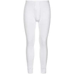 Schiesser Lange Unterhose Herren Größe XXL weiß