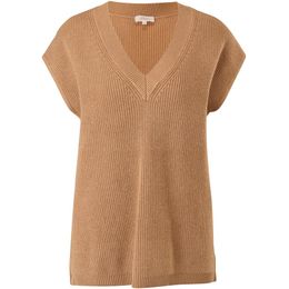 s.Oliver Pullover Damen Größe XXXL hellbraun