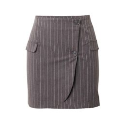MONKI Skirt female Grey size 36