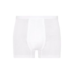 Hanro Retro Pants ' Cotton Pure ' Herren Gr&ouml;&szlig;e M wei&szlig;