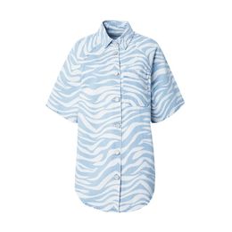 Sofie Schnoor Blouse female Blue size 40