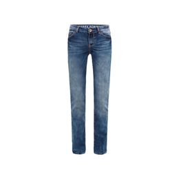SOCCX Jeans 'Romy' female Blue size 32