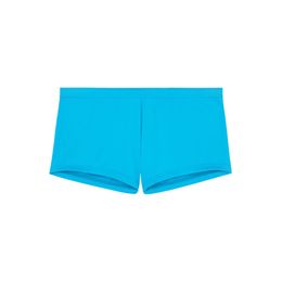 HOM Swim Shorts ' Sea Life ' Herren Gr&ouml;&szlig;e M blau / t&uuml;rkis