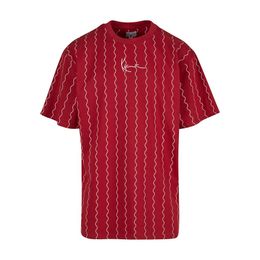 Karl Kani T-Shirt Herren Gr&ouml;&szlig;e XXL rot / wei&szlig;