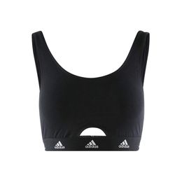 adidas Sportswear Sports Bra female Black size XXL