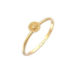 Elli Ring Damen Gr&ouml;&szlig;e 52 gold