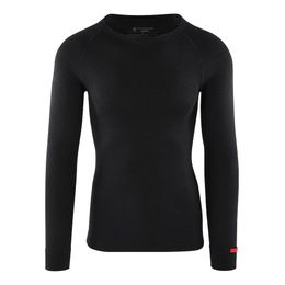 BlackSpade Base Layer male Black size S
