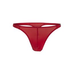 Olaf Benz Panty ' RED1201 Ministring ' male Red size XL