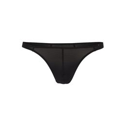 Olaf Benz Panty ' RED1201 Ministring ' male Black size XXL