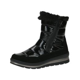 Caprice Stiefelette Damen Gr&ouml;&szlig;e 37 schwarz Winterschuhe